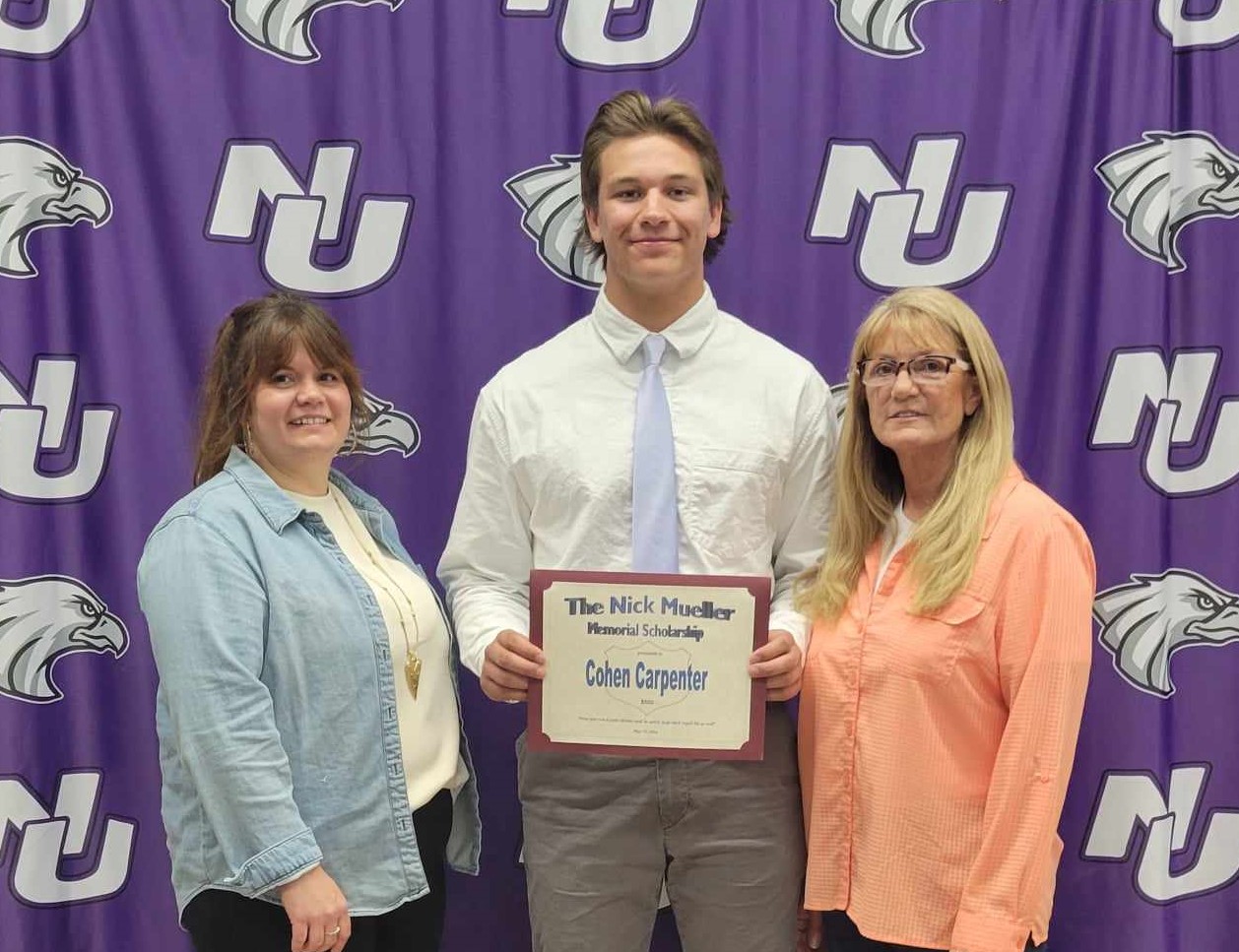 Nick Mueller Memorial Scholarship | News, Sports, Jobs - The Journal